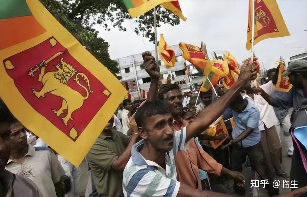 为何理论上说斯里兰卡已经破产？ - 知乎