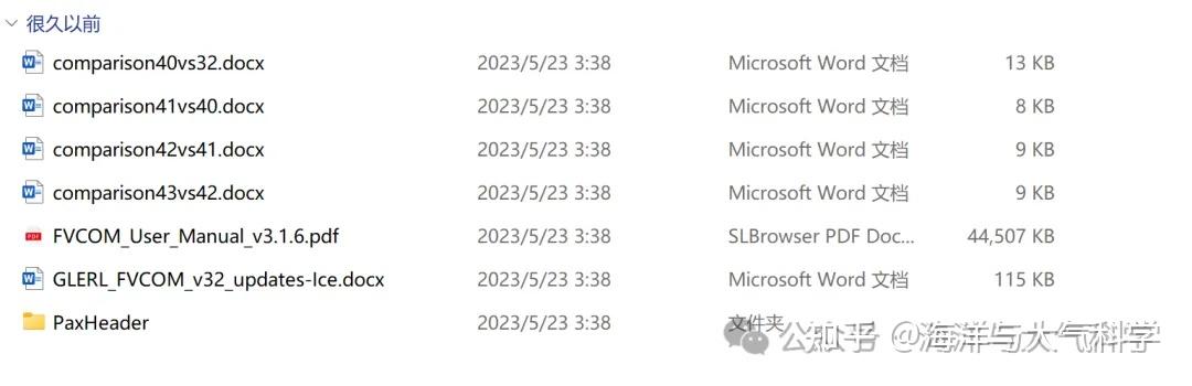 FVCOM初识--基础详细教程 - 知乎