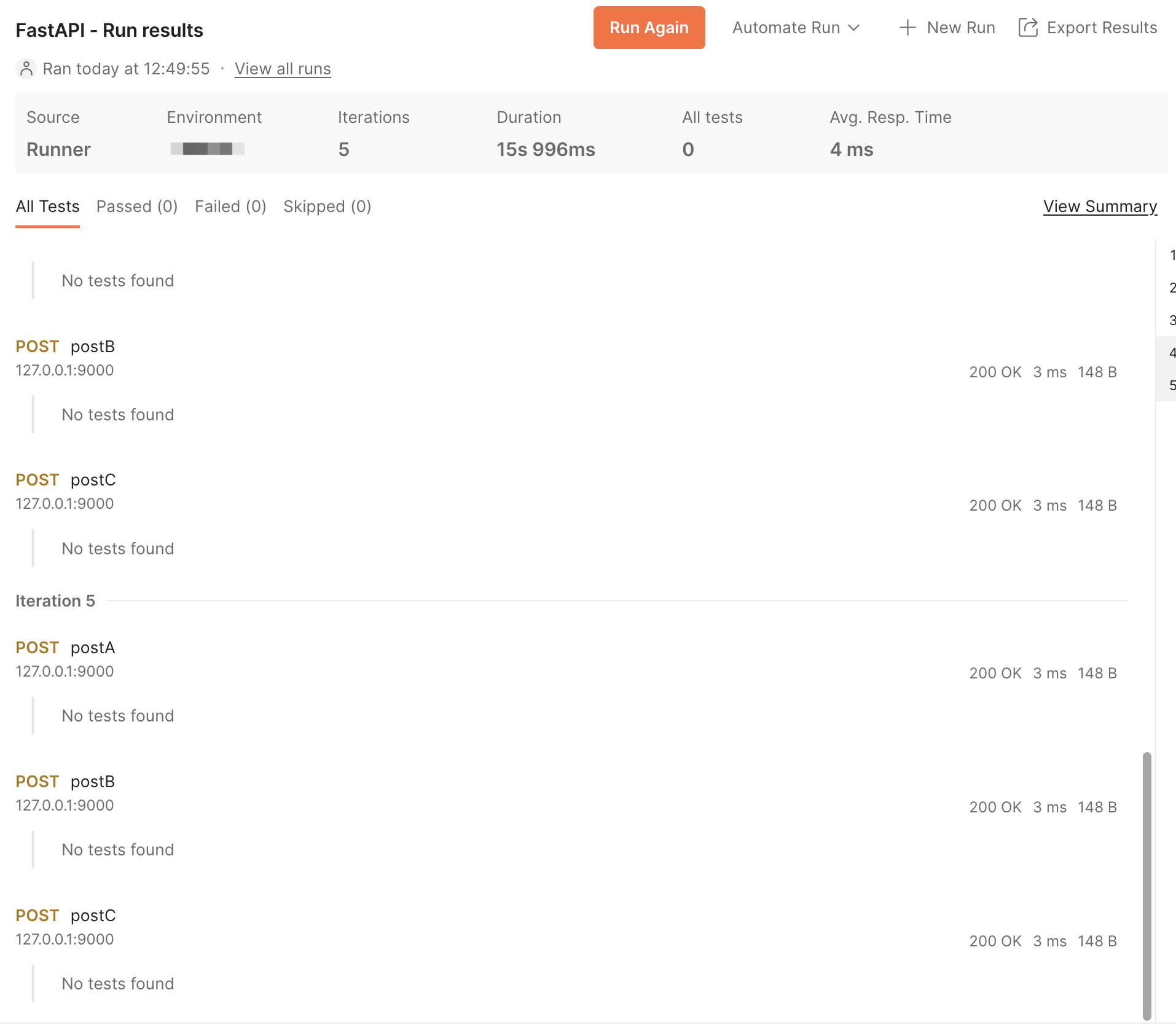 [FastAPI] FastAPI + 异步后台的基本实现 - 知乎