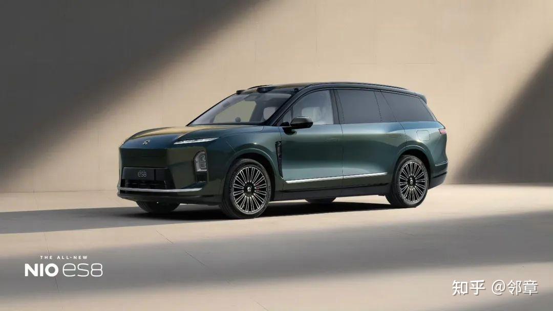 定价破釜沉舟：30.88万的蔚来ES8是伤敌一千自损八百，还是自损一千伤敌八百？ - 知乎