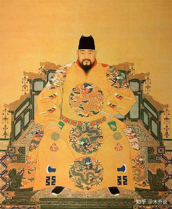 浅谈明中期皇帝的即位诏一一从景泰到嘉靖 - 知乎
