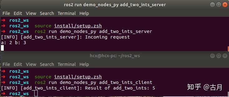ROS2 Python编程基础 - 知乎