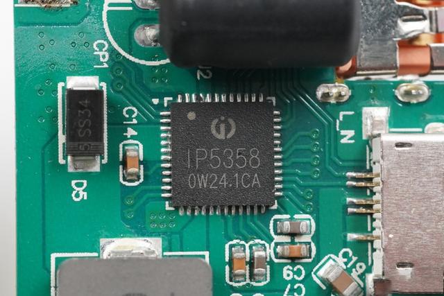 至为芯科技：多协议快充移动电源芯片IP5358有哪些特征？ - 知乎