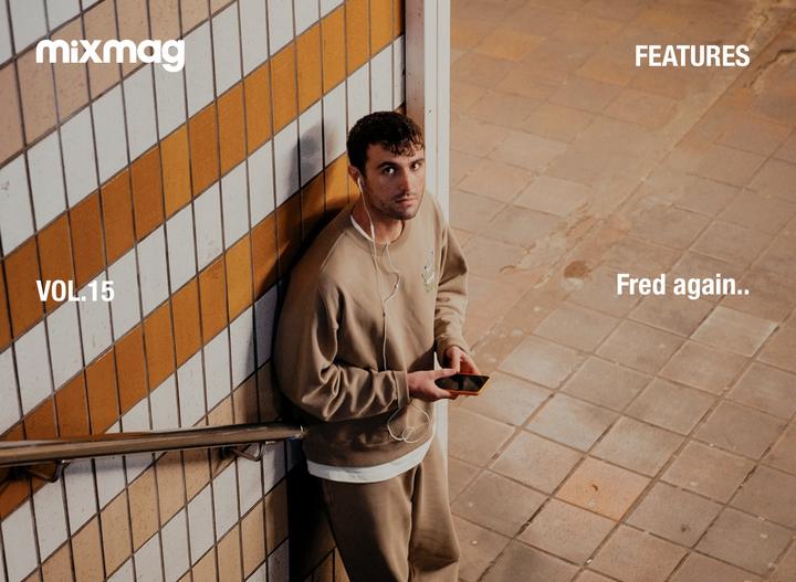 Mixmag | Fred again..凭什么火爆全球？ - 知乎