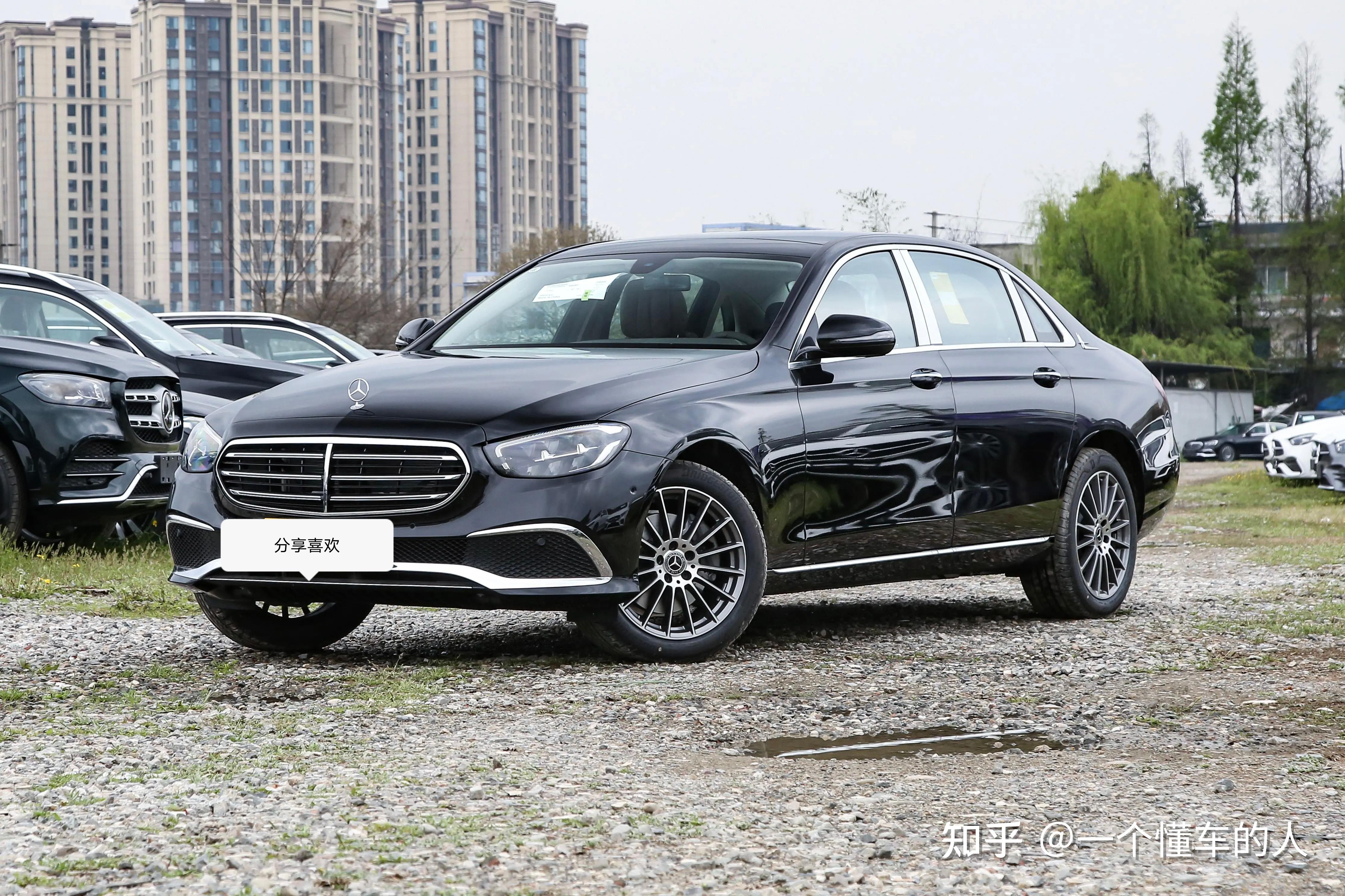 40万拿下奔驰E260！你是选择开奔驰谈商务，还是驾驶宝马要乐趣？ - 知乎