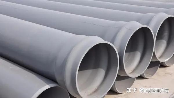简单介绍一下PVC-M管 - 知乎