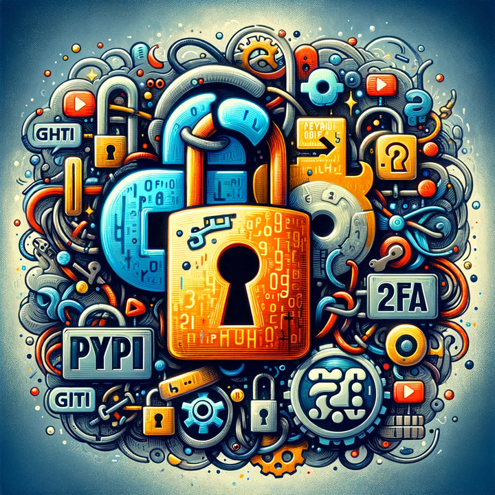 PyPI 与 GitHub 的双因素认证 | 2FA 配置指南 - 知乎