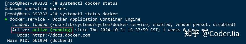 docker search 报错 unexpected EOF怎么办？ - 知乎