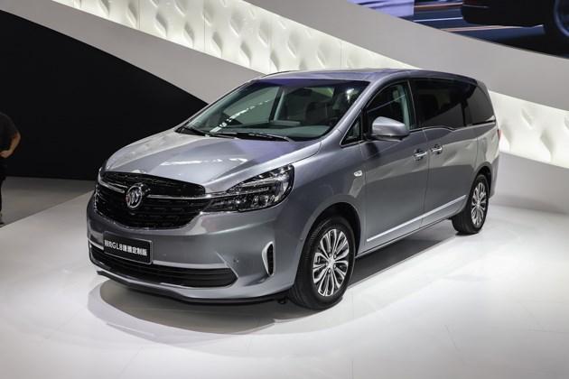 内饰真不错！实拍别克GL8陆上公务舱谦雅定制版 - 知乎