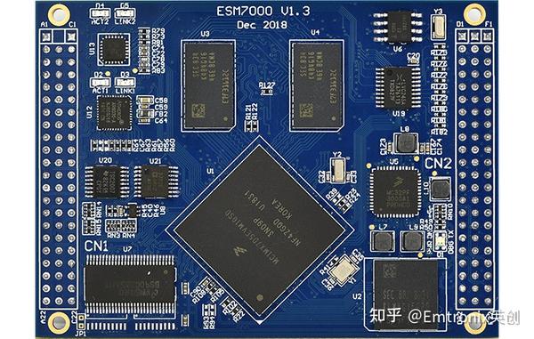 Emtronix英创嵌入式主板简介 - 知乎