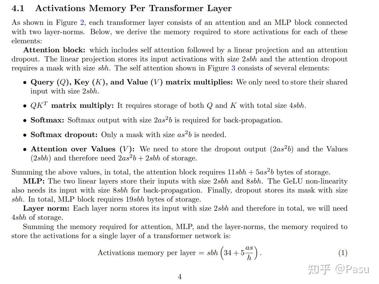 LLM_math, 自动计算LLM显存利用并推荐并行策略 - 知乎