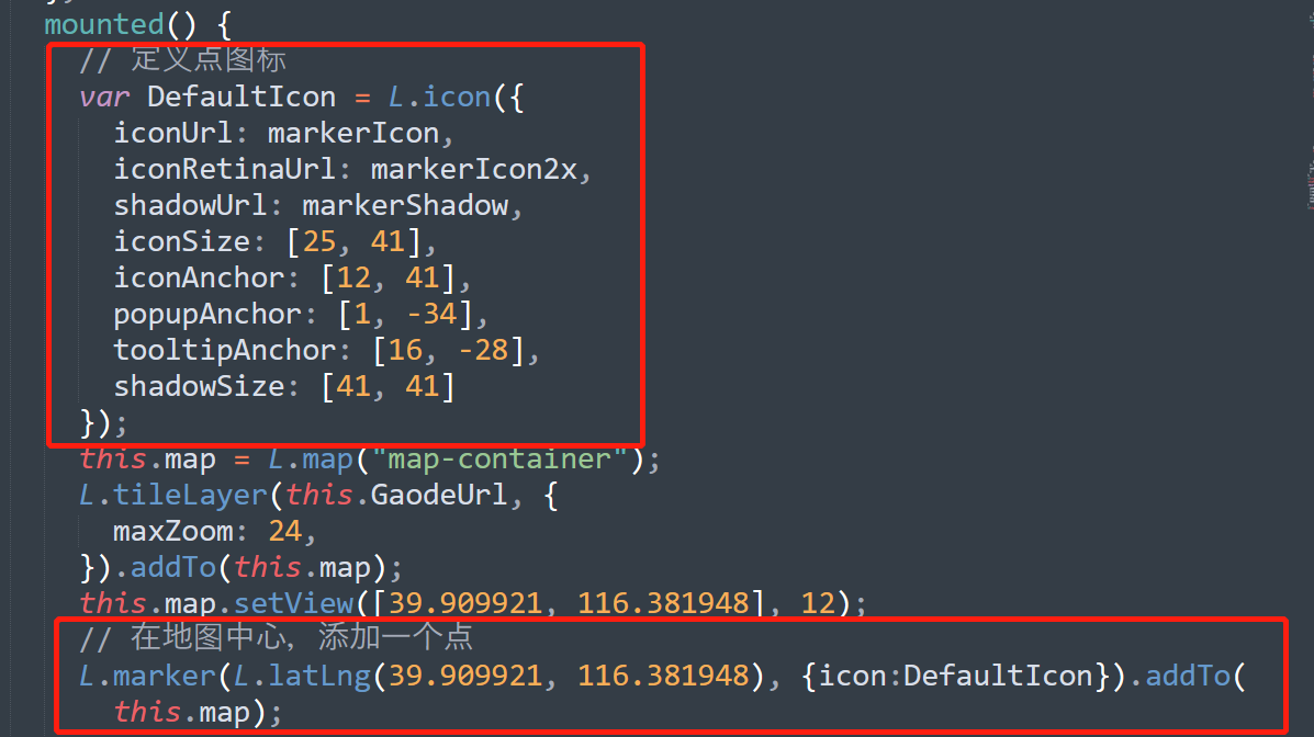 GeoServer+vue2+leaflet构建地图服务 - 知乎