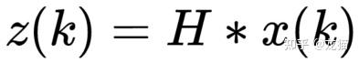 【EKF】EKF原理 - 知乎