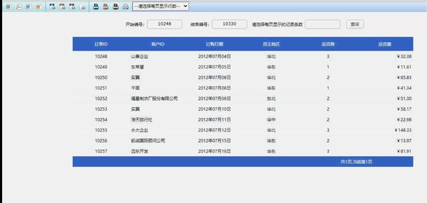 动态指定每页显示记录条数 - 知乎
