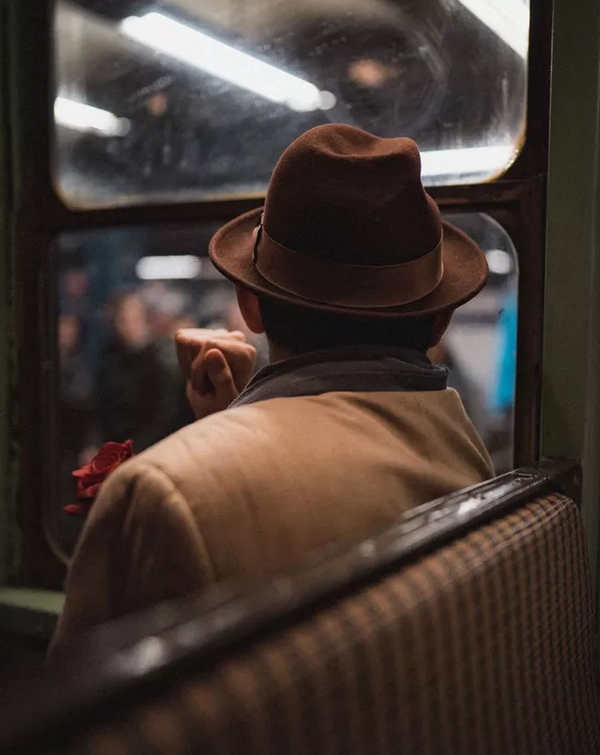 摄影学习_Nicolas Miller 的城市街头摄影_陈阅摄影课堂 - 知乎