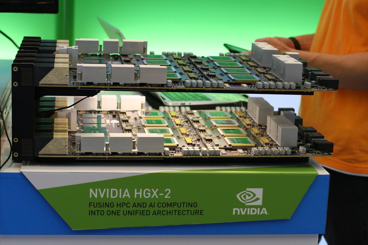 如果英伟达不计成本全力研发一款显卡，以现在的技术水平能达到什么水平？ - 知乎