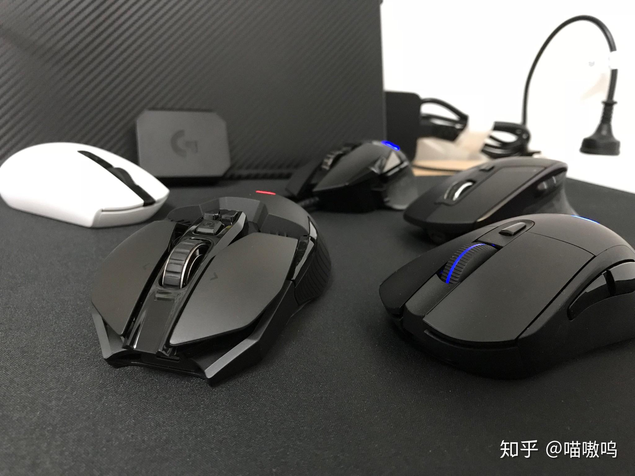 如何评价罗技2018新品G304/G305？和hero系列和powerplay系列未来的走向。？ - 知乎