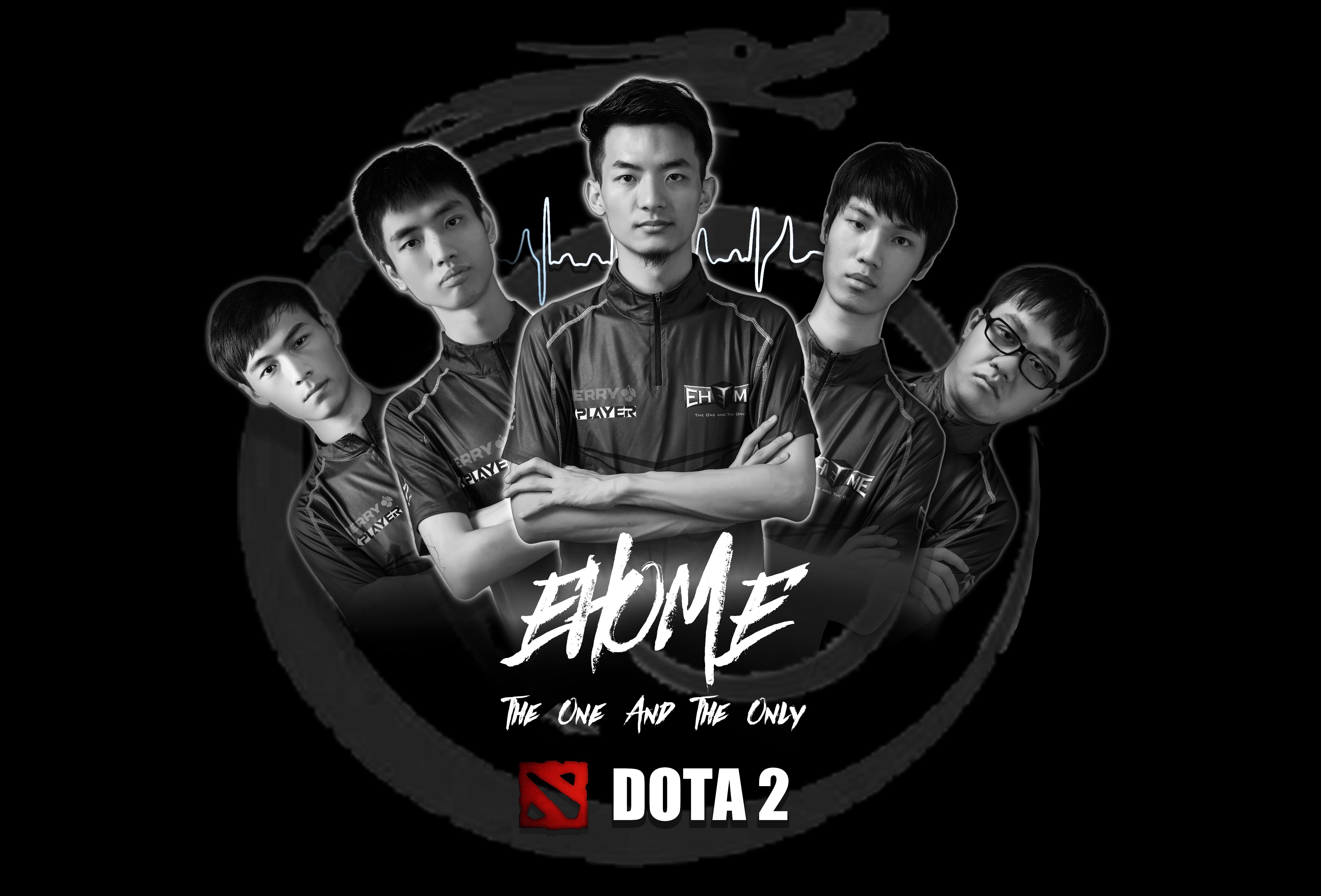 如何评价 DOTA2 EHOME 战队职业选手「Old chicken」? - 知乎