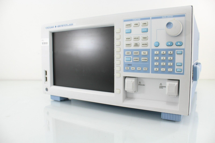 yokogawa AQ6370D/横河AQ6370D光谱分析仪 - 知乎