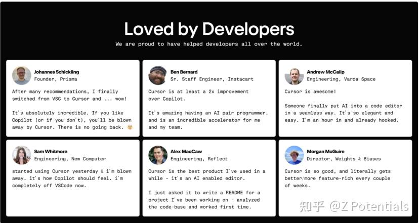 Z Product | a16z投资的AI编程，全网爆火，正挑战GitHub Copilot，重新定义Coding场景的用户交互 - 知乎