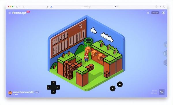 家庭3D设计平台Rooms.xyz旨在培养创造力和编程灵感 - 知乎