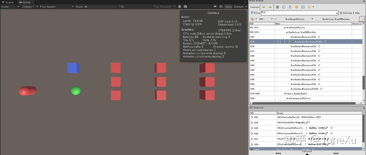 Unity BatchRendererGroup使用上的一些想法 - 知乎