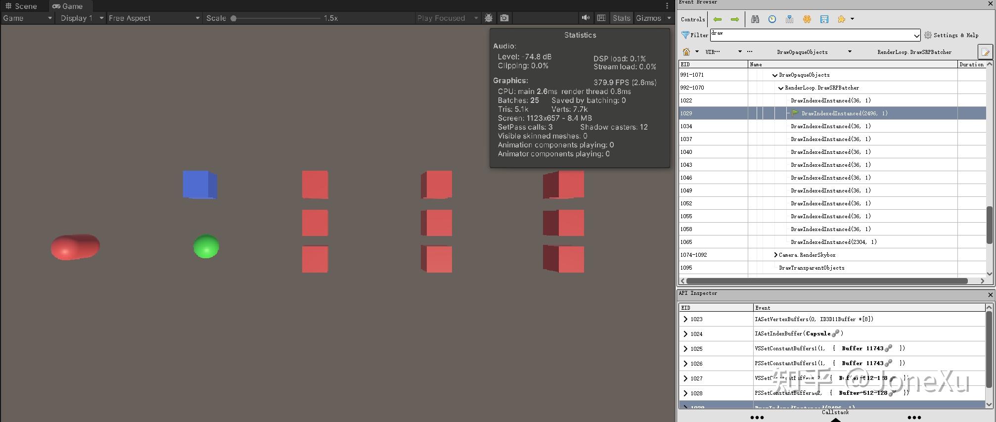 Unity BatchRendererGroup使用上的一些想法 - 知乎