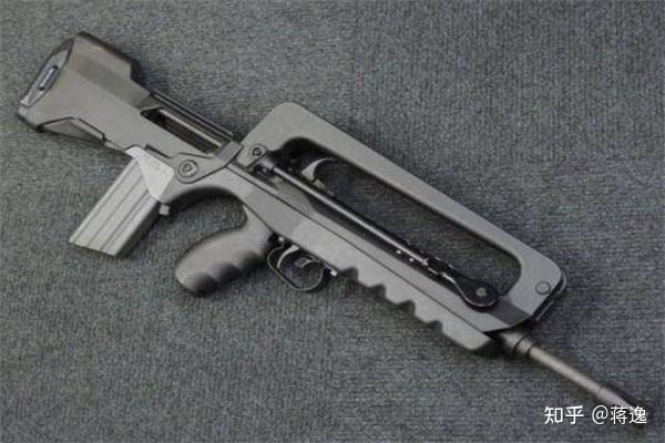 世界十大名枪，你知道哪些？ - 知乎