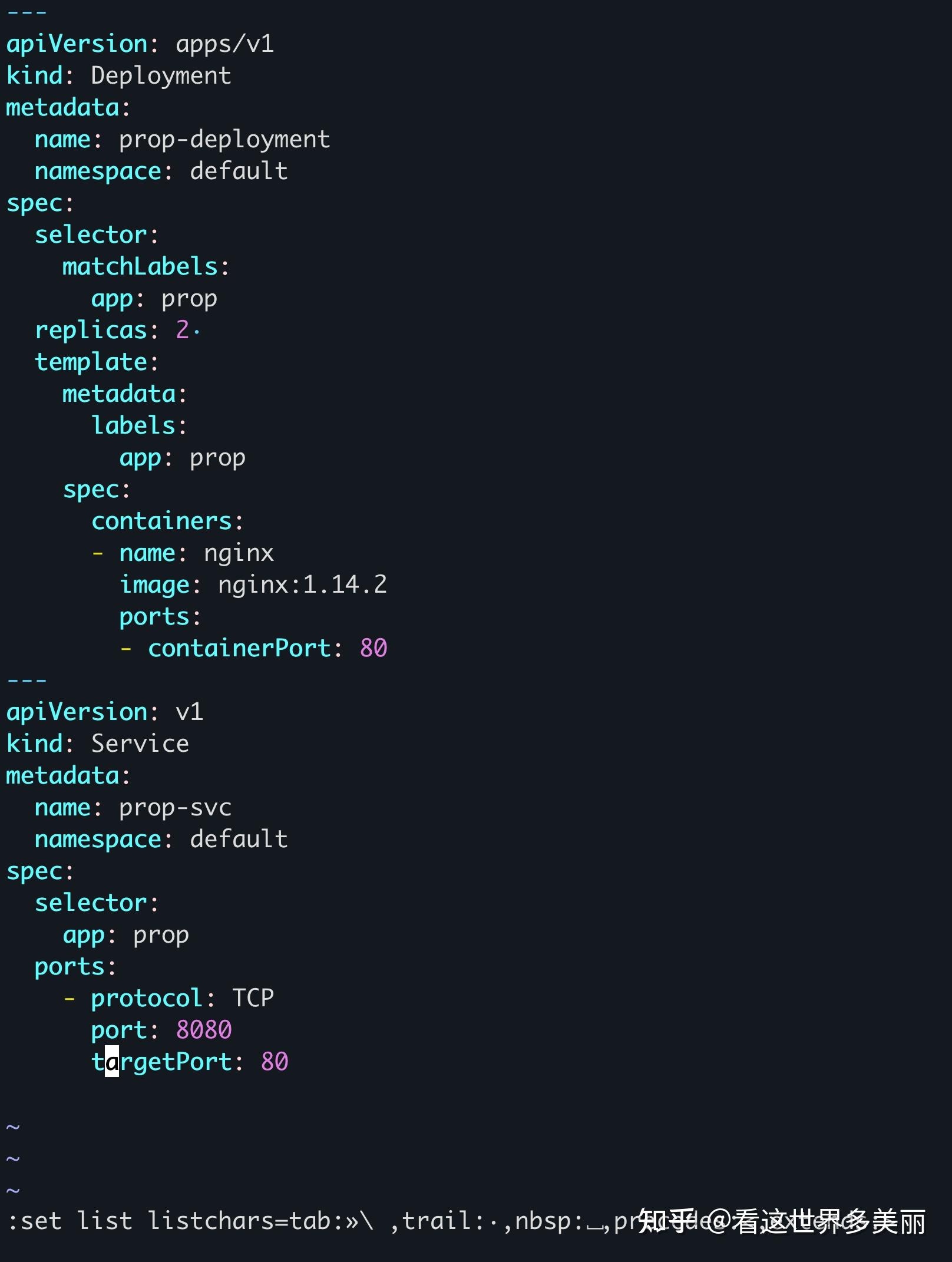 解决yaml 文件中的 u00a0 空白 - 知乎
