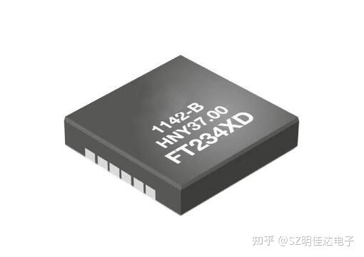 73415-2062_连接器，FT234XD-R_控制器，ICS-43432_麦克风【电子器件】 - 知乎