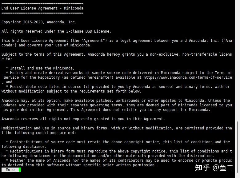树莓派4B开机+Python虚拟环境搭建（Miniconda3） - 知乎