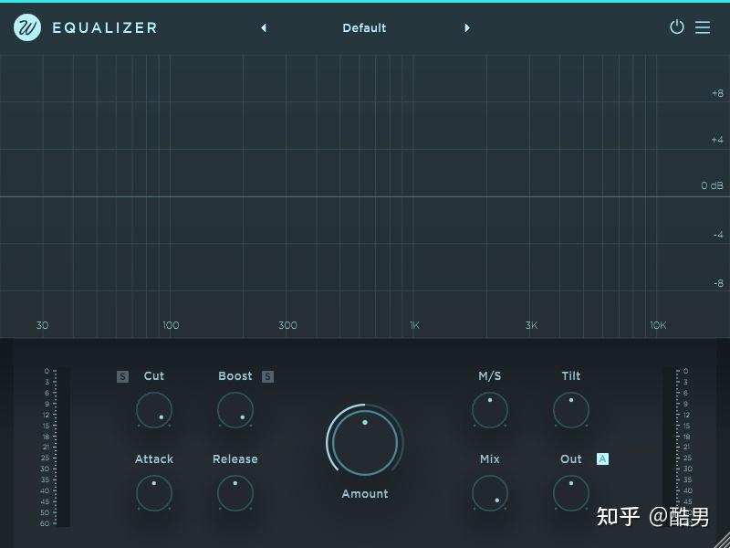 【酷男推荐】一个适合小白使用的自动EQ插件《Wavesfactory.Equalizer》 - 知乎