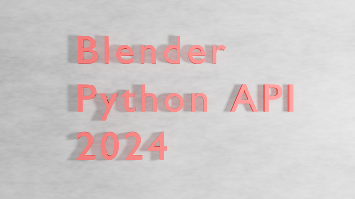 [Blender Python]02.Python创建一个平面 - 知乎