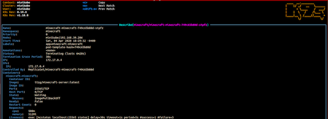 k9s：你没看错，这是一个加速 k8s 集群管理的工具 | Linux 中国 - 知乎