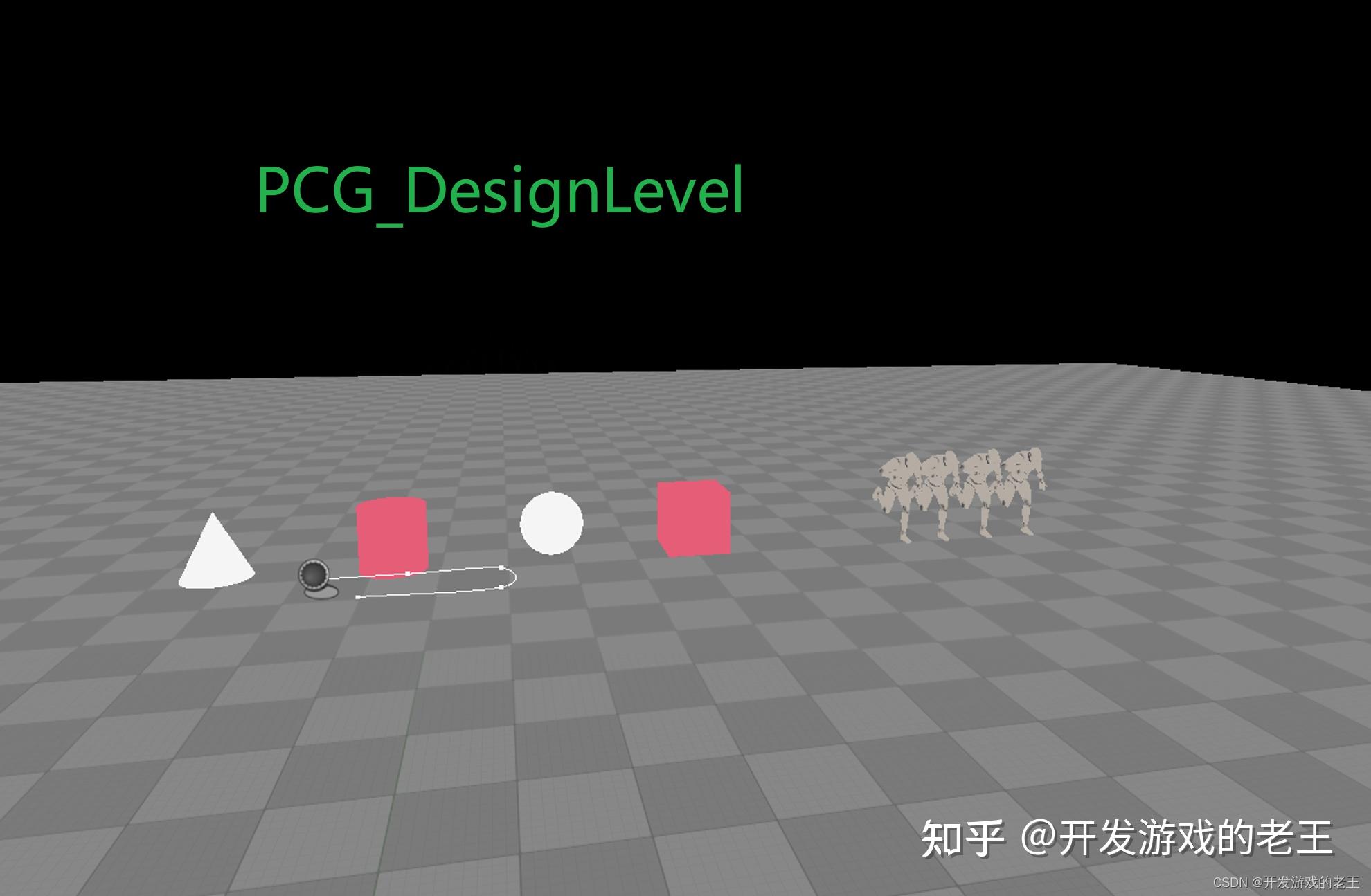 UE5《Electric Dreams》项目PCG技术解析 之 基于关卡PCGSettings的工作流 - 知乎