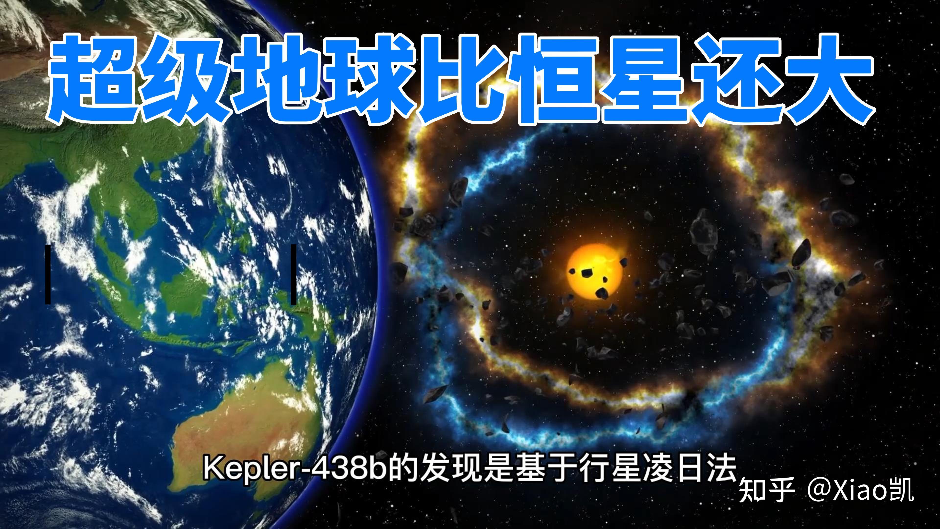 “超级地球”：科学家发现了比地球更适合人类居住的行星 - 知乎