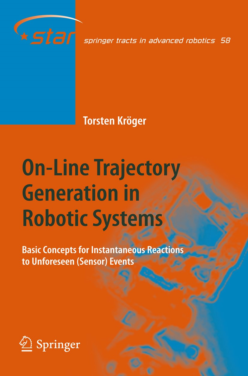 On-Line Trajectory Generation in Robotic Systems - 知乎