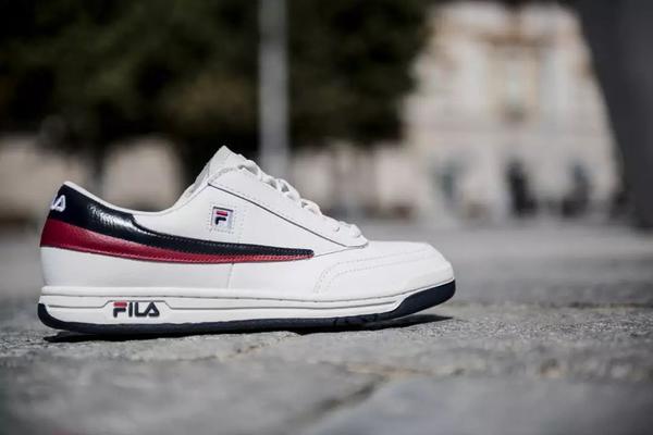 FILA 用自己100多年的历史，在米兰定义了未来运动时装的趋势 - 知乎