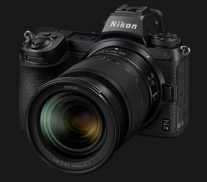 全新发布尼康 Z7 II 上手体验 - 知乎