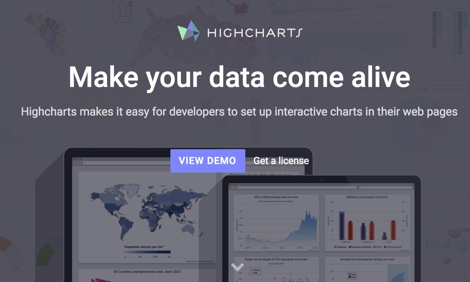30个值得推荐的数据可视化工具（2020年更新） - 知乎