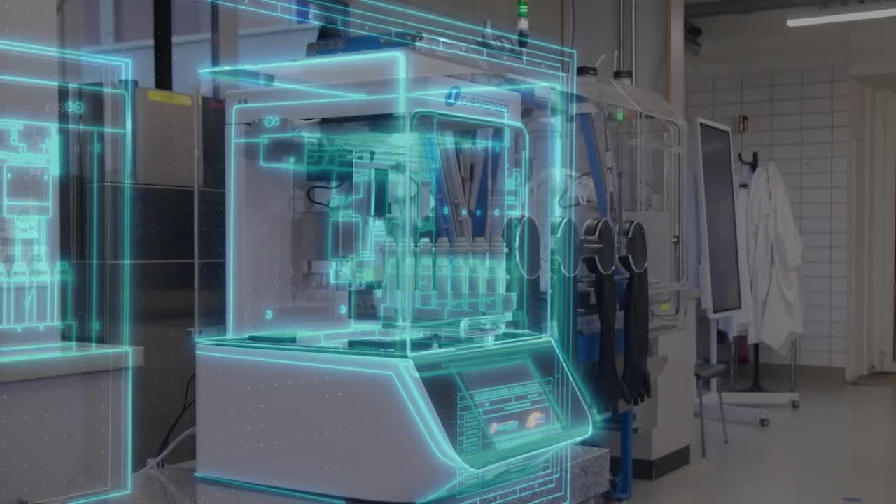 新品上线｜全自动固体粉末加样解决方案，精准加样0.1mg-20g！ - 知乎