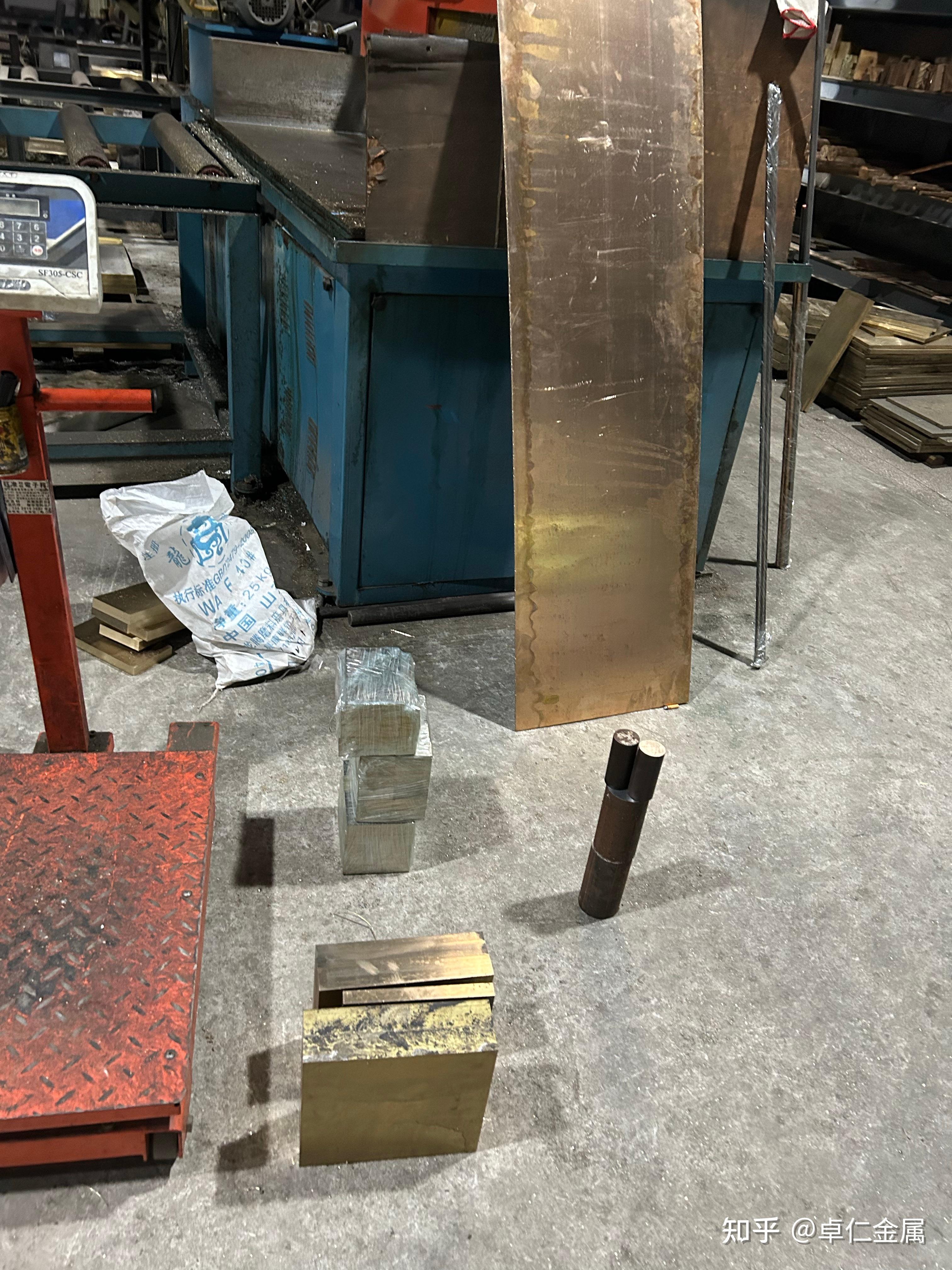 C62300铝青铜-带—棒-铝青铜异型材-板-铝青铜-线 - 知乎