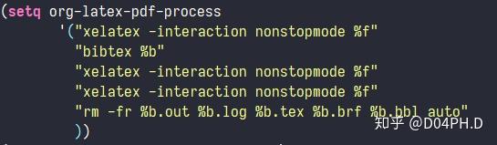 latex：Emacs+Org-mode - 知乎