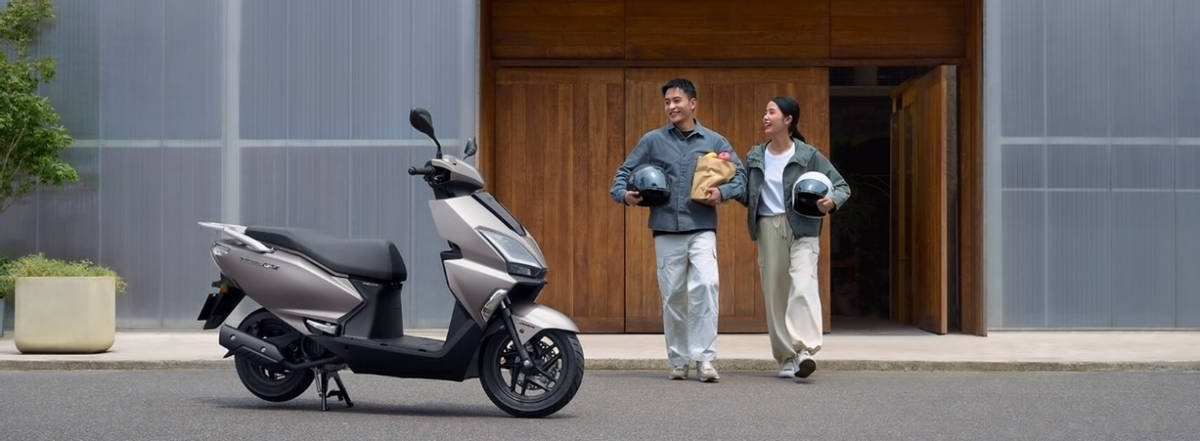 城市通勤从容升舱，新大洲本田NS125GU首发上市 - 知乎