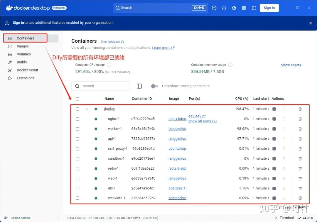 ollama和deepseek以及dify部署遇到的问题? - 知乎