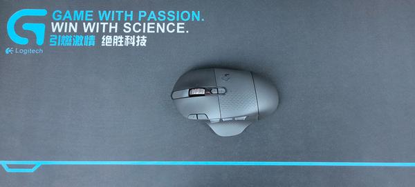 罗技G604鼠标简评：质感突出、趴握舒服，办公电竞不二之选 - 知乎