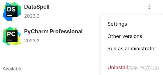 如何評價jetbrain的jupyter IDE DataSpell? - 知乎