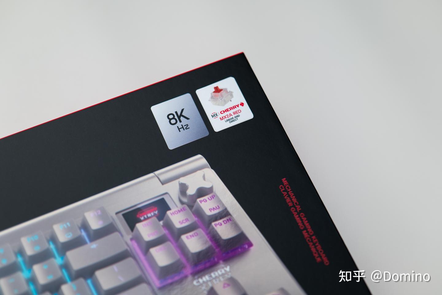 CHERRY MX8.3三模机械键盘拆解测评分享 - 知乎
