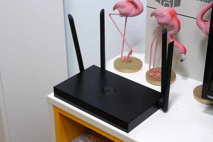 异地组网、稳定至上，蒲公英X5 WiFi6路由器评测 - 知乎