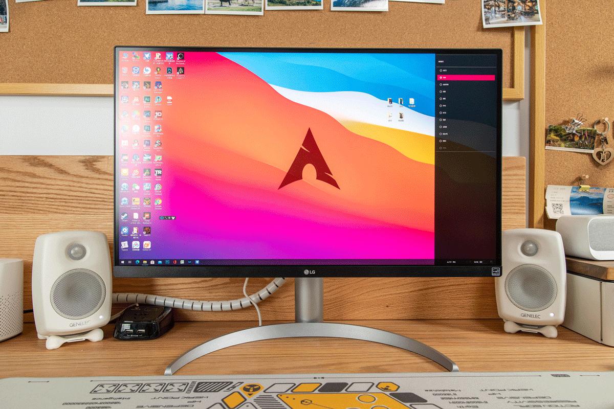 2021最适合苹果本外接的4K显示器？LG UP850深度体验 - 知乎